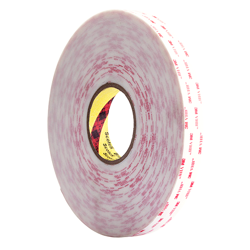 3M VHB 5925 黑色强力双面胶