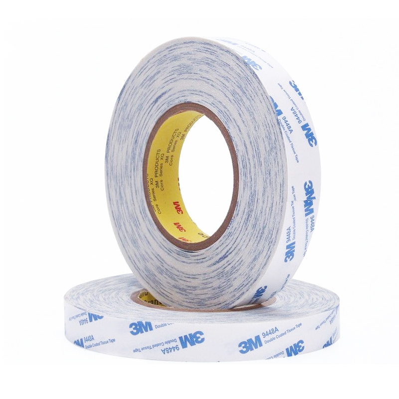 3M 55236 双面棉纸胶带